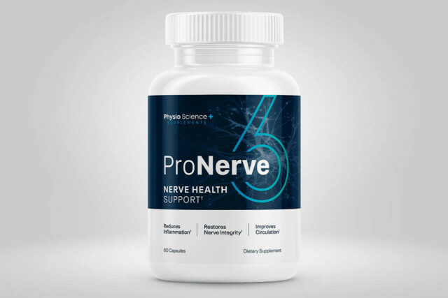 ProNerve 6 Review - Does This Nerve Health Support Supplement Really ...