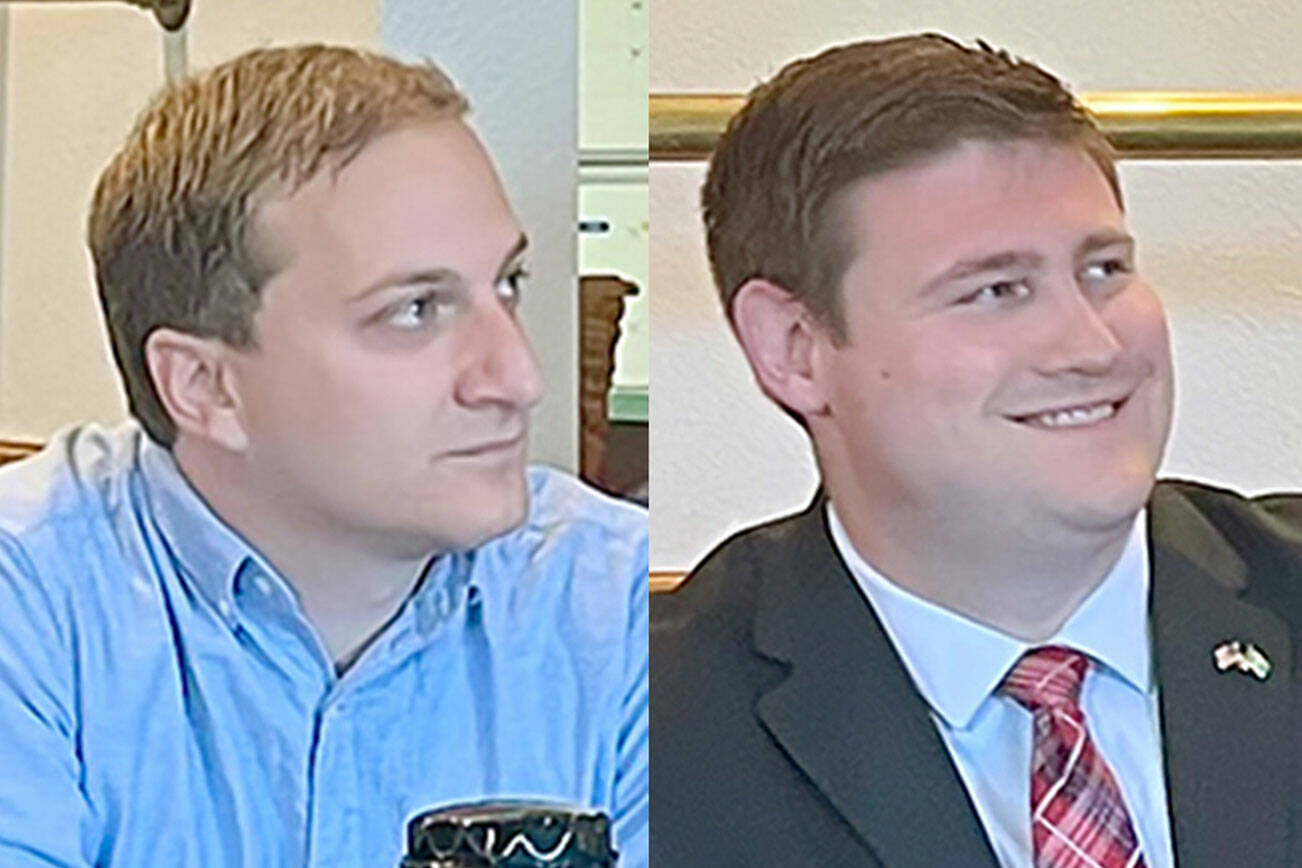 Bernbaum, Roberson advance for state House | Peninsula Daily News