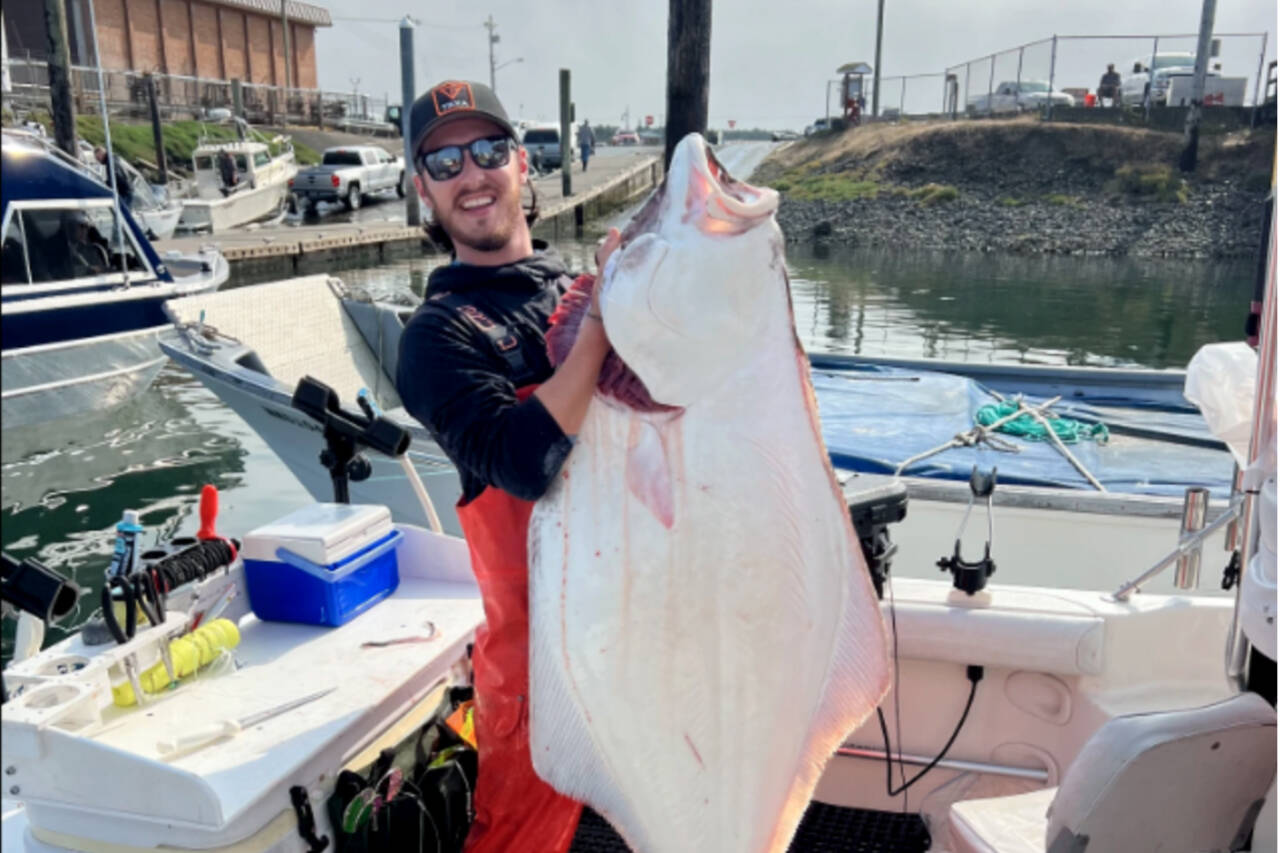 OUTDOORS: Halibut season reopens Friday | Peninsula Daily News