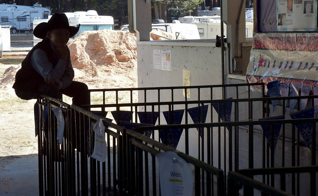 Clallam County Fair opens | Peninsula Daily News