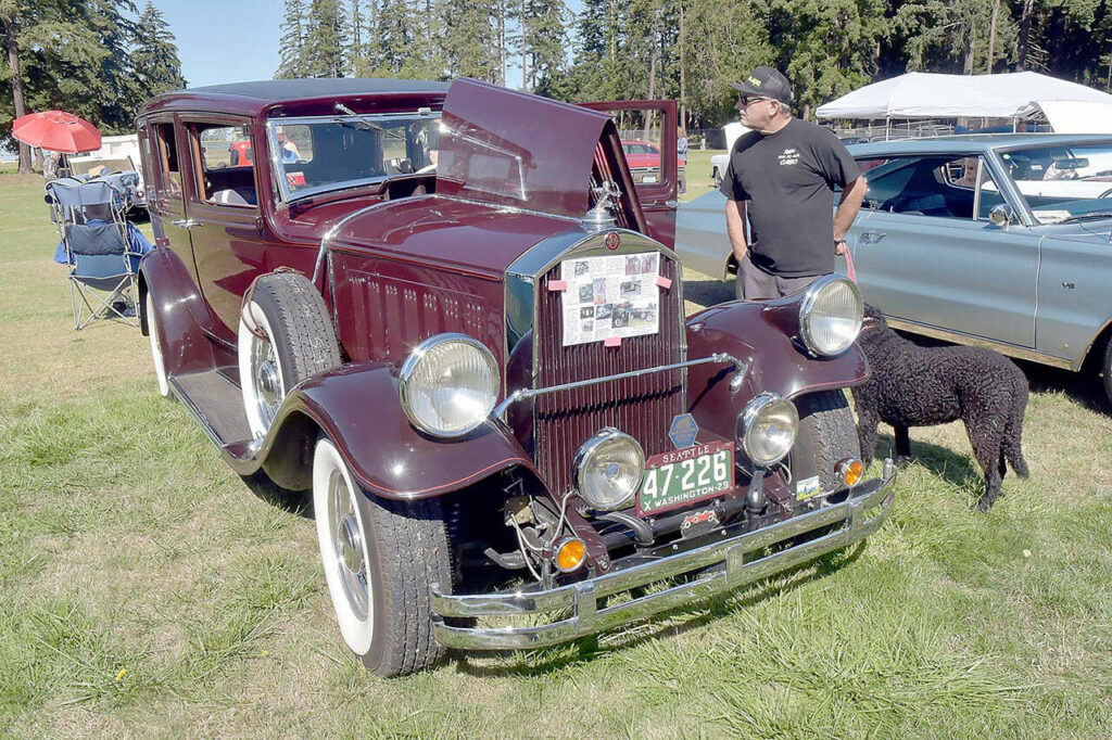 Kiwanis car show | Peninsula Daily News