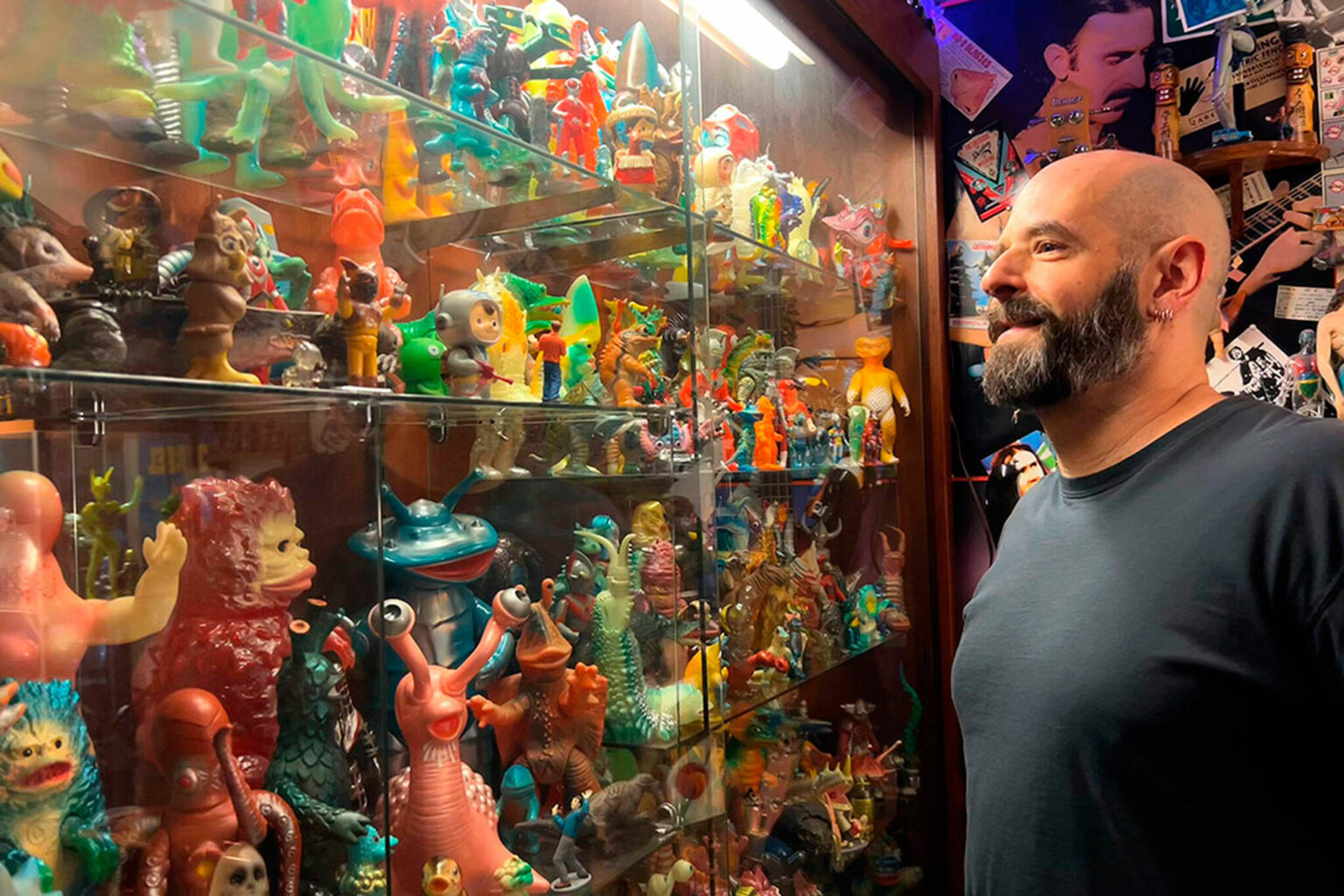 Toy and collectibles show set for Saturday | Peninsula Daily News