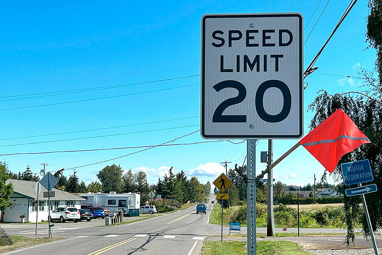 Sequim targets speeding measures | Peninsula Daily News