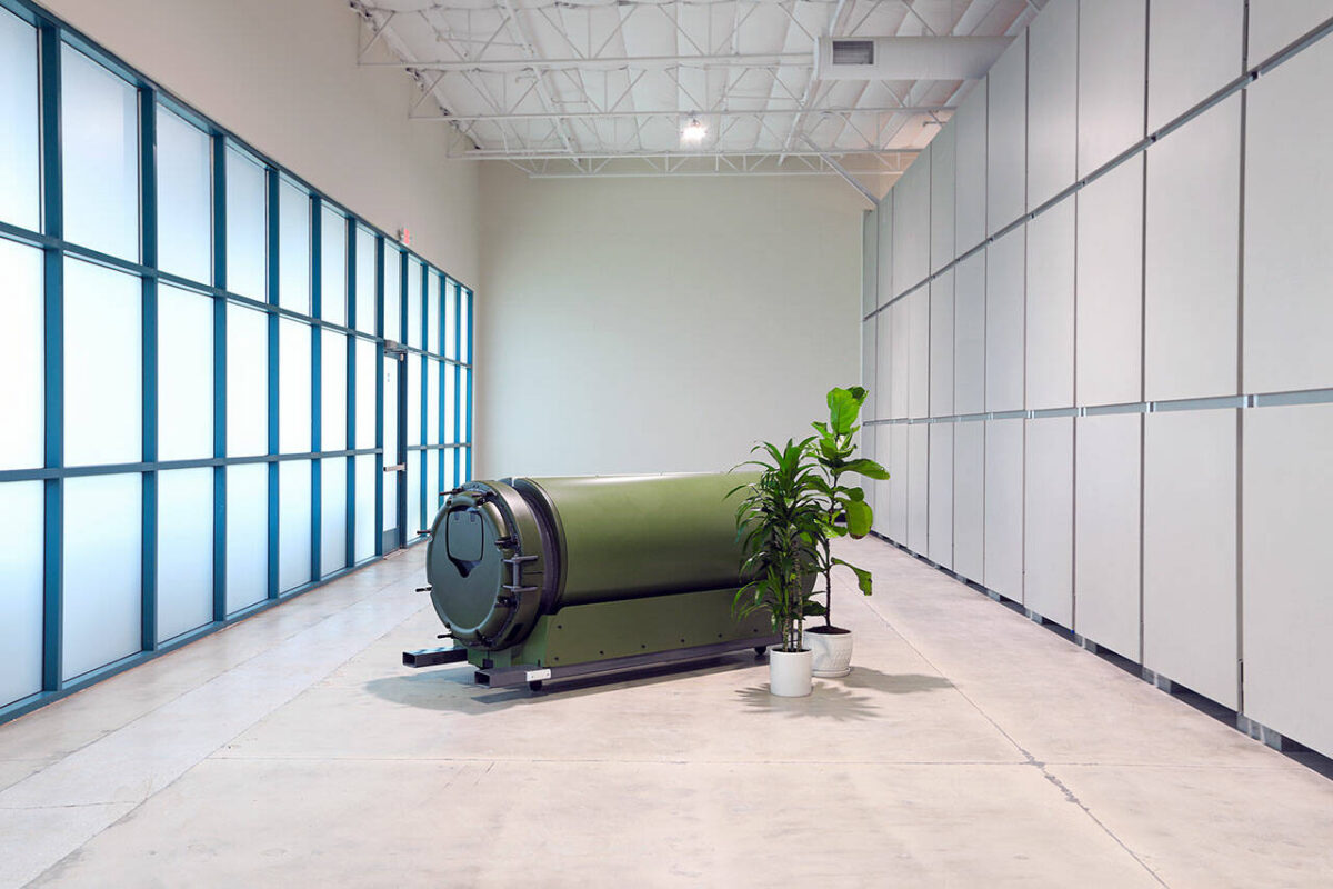 Conservation effort uses soil from terramation | Peninsula Daily News