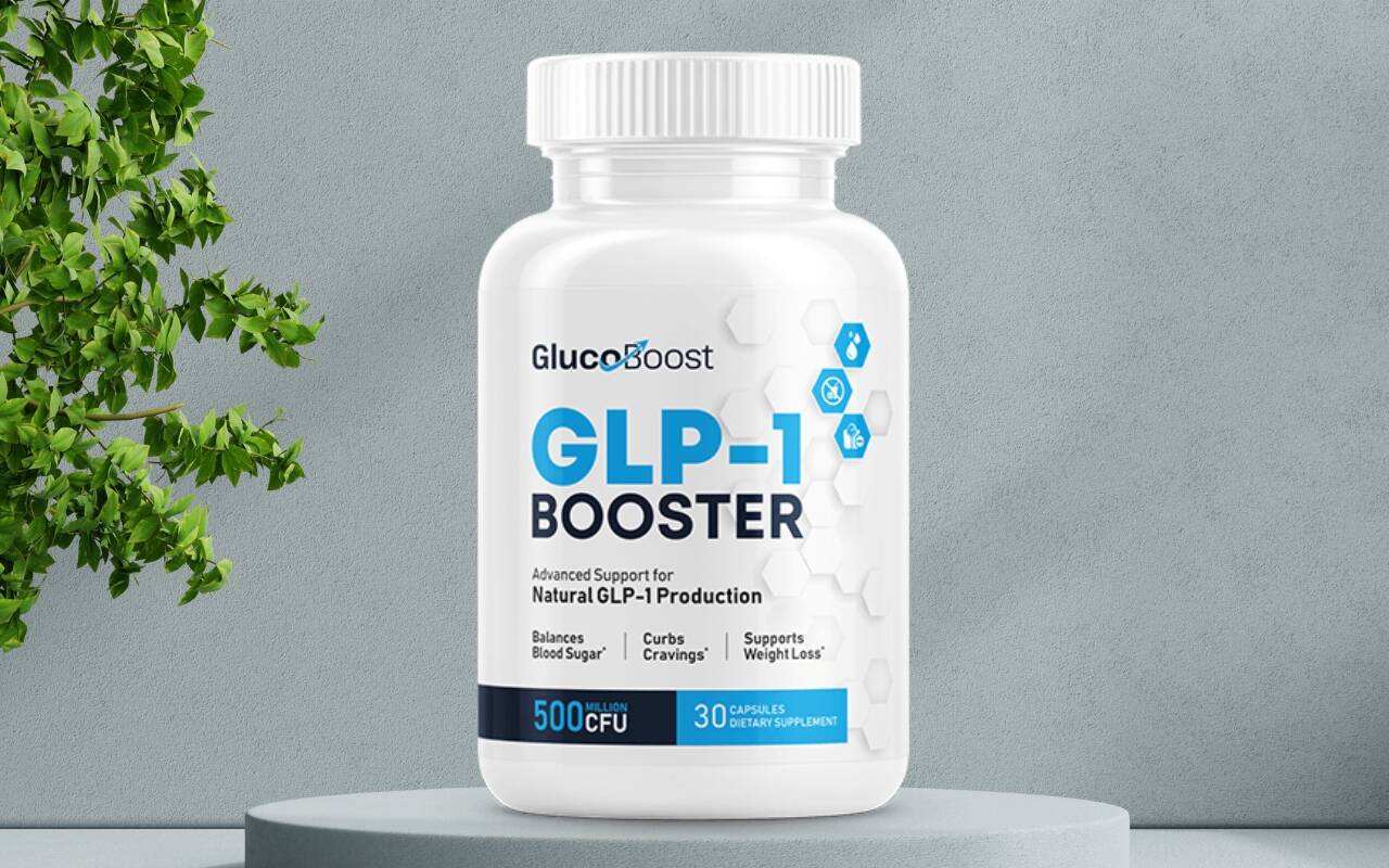 GlucoBoost GLP-1 Booster: Reviewing The Natural Weight Loss Secret Doctors Won’t Tell You About ...