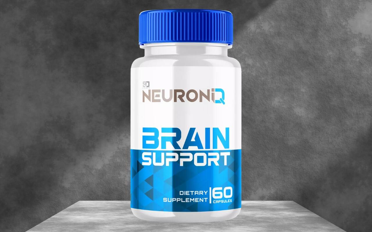 Neuron IQ Review: Can This Cognitive Supplement Boost Your Brain Power ...