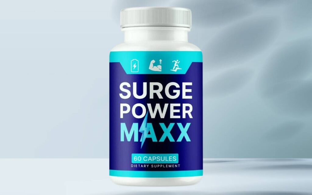 Surge Power Maxx Review: The Truth About This Male Enhancement ...
