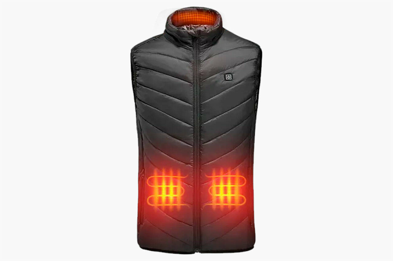 Hotjak Heated Vest Review: The Ultimate Winter Essential for Staying ...