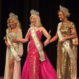 Former mayor wins crown at Ms Senior World Pageant | Peninsula Daily News