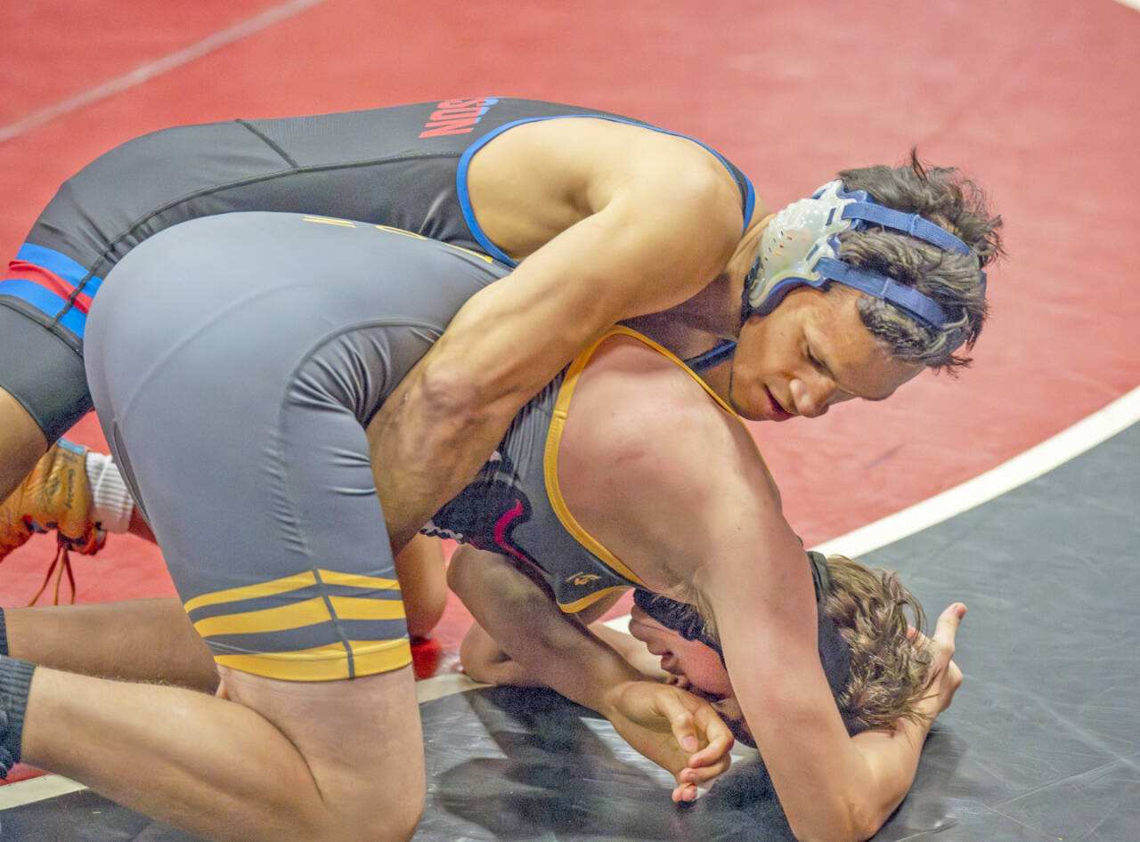 PREP WRESTLING: East Jefferson second at home invitational | Peninsula ...
