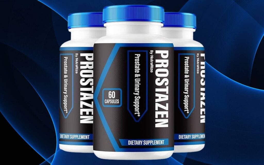 Prostazen Grape Juice Hack Review: Can It Really Relieve Prostate ...