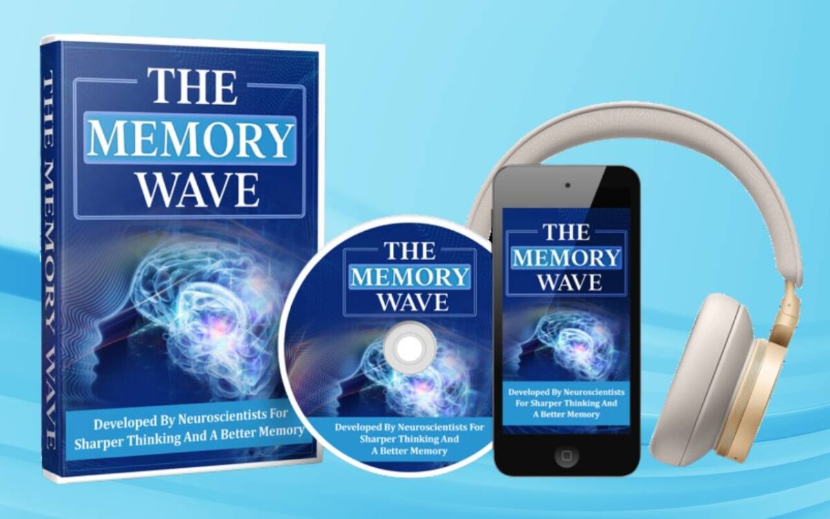 The Memory Wave Review: Can Soundwave Therapy Really Improve Your ...