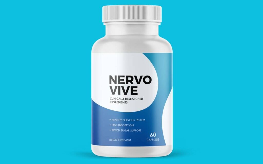 Nervovive: Are the Ingredients Backed by Science for Nerve Health ...