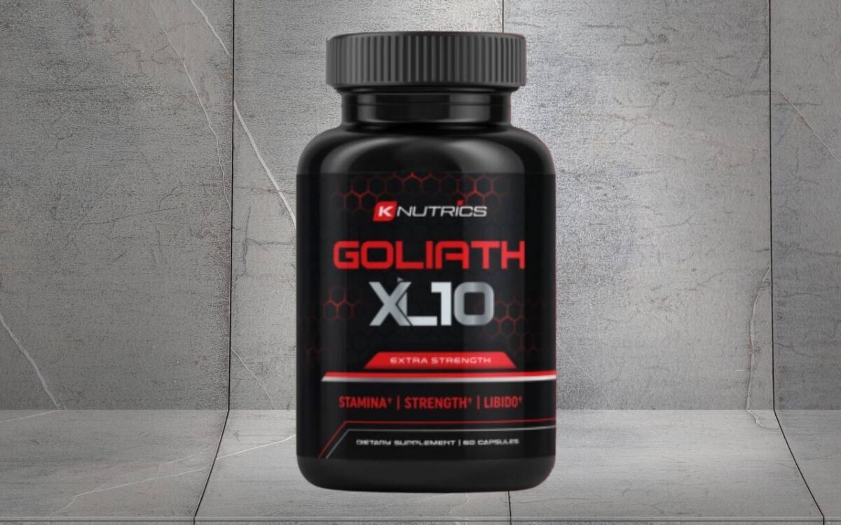 Goliath XL 10 Review: What You Need to Know Before Trying It ...
