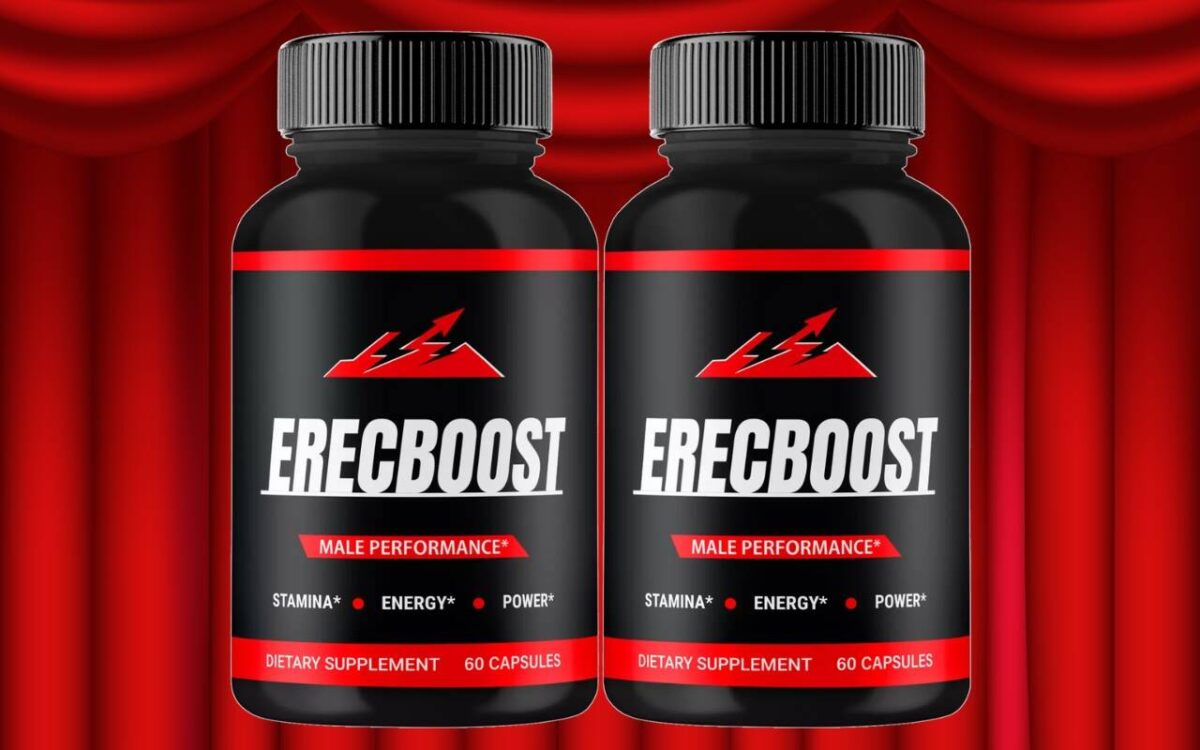 ErecBoost Review: Can It Really Deliver on Its Bold Promises for Male ...