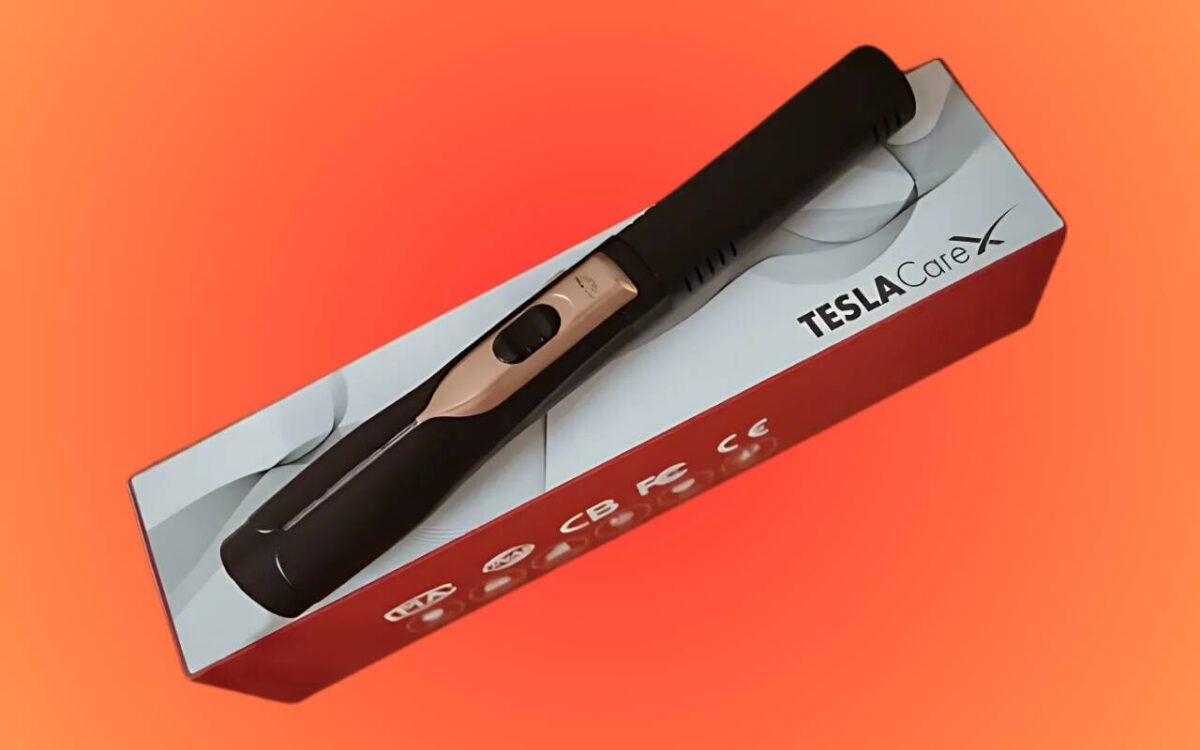 TeslaCare-X Review: Does This Terahertz Device Really Transform Your ...