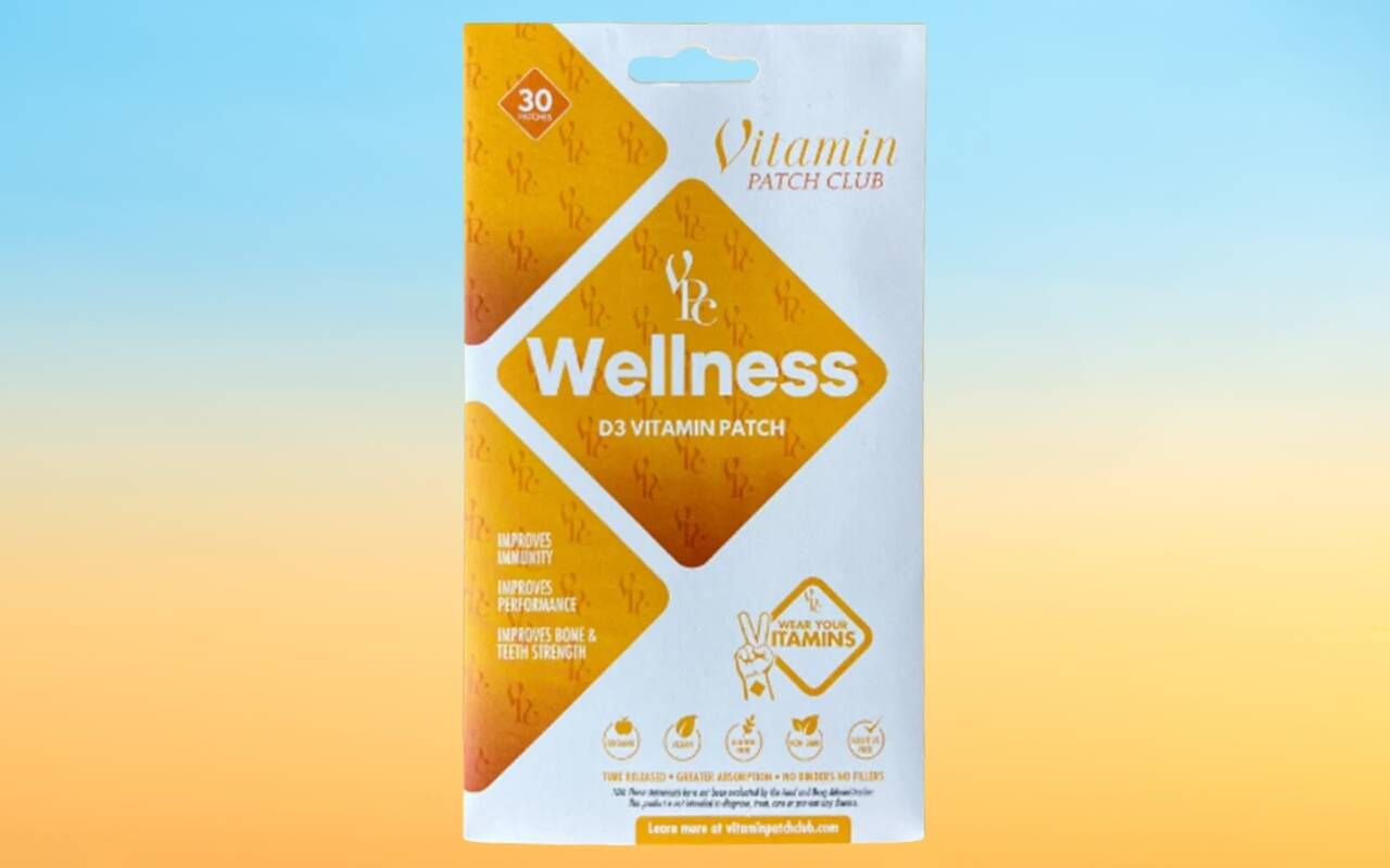 Vitamin Patch Club Wellness Exposed: Is It Really the Future of ...