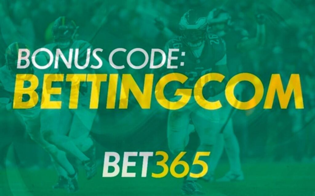 Bet365 Bonus Code BETTINGCOM: Claim a $1k or $150 Bonus for NFL ...