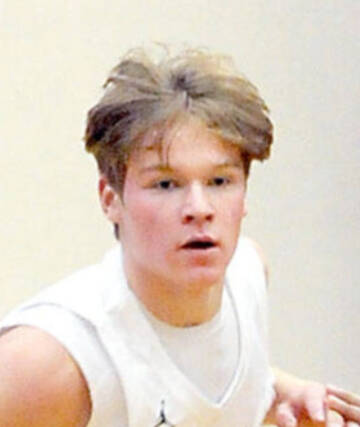 BOYS BASKETBALL: Port Angeles’ Gus Halberg hits 9 3s, scores 46 in ...