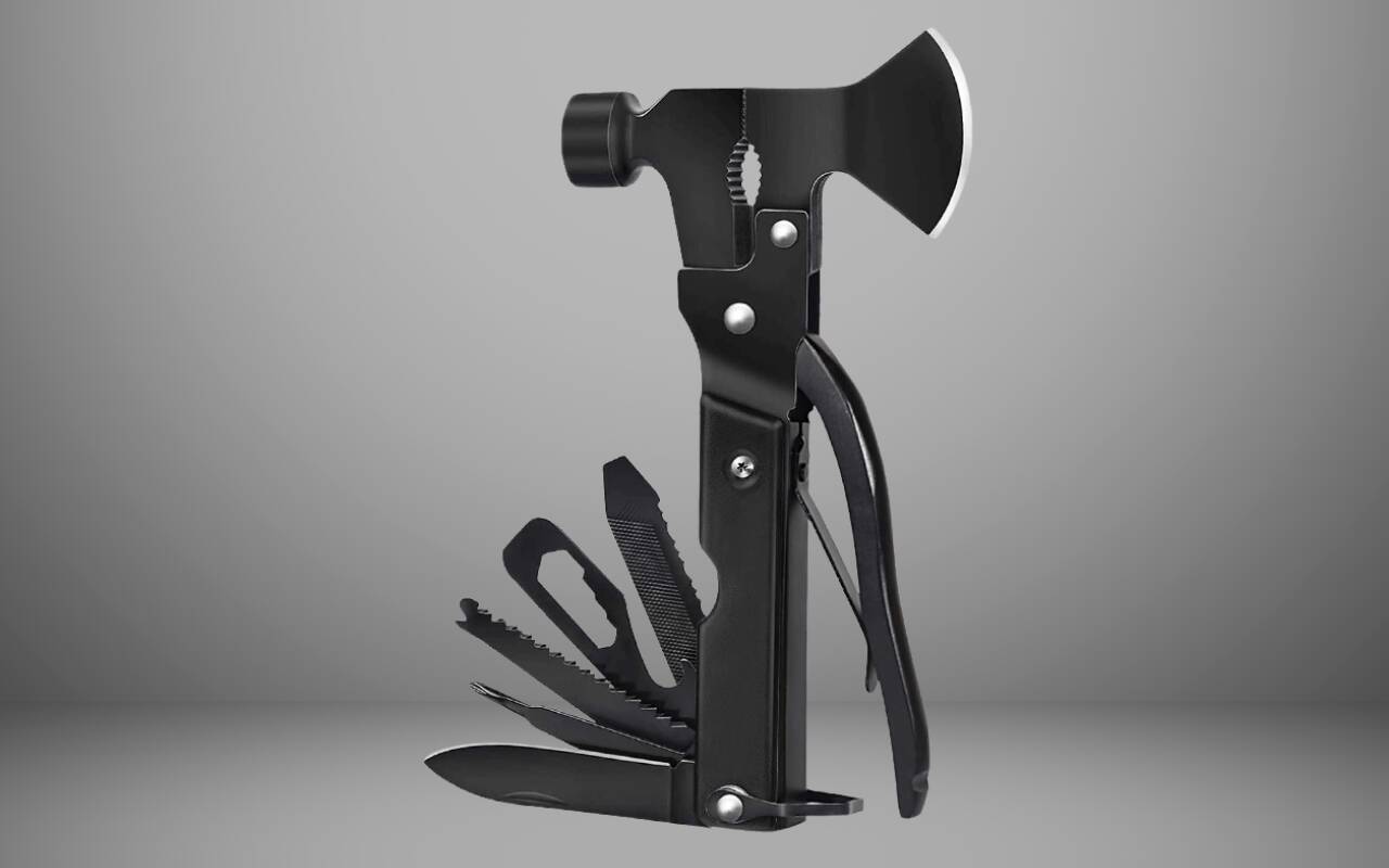 Survivalists Swear by the Cold Blade Multi Tool Axe – Here’s Why! | Peninsula Daily News