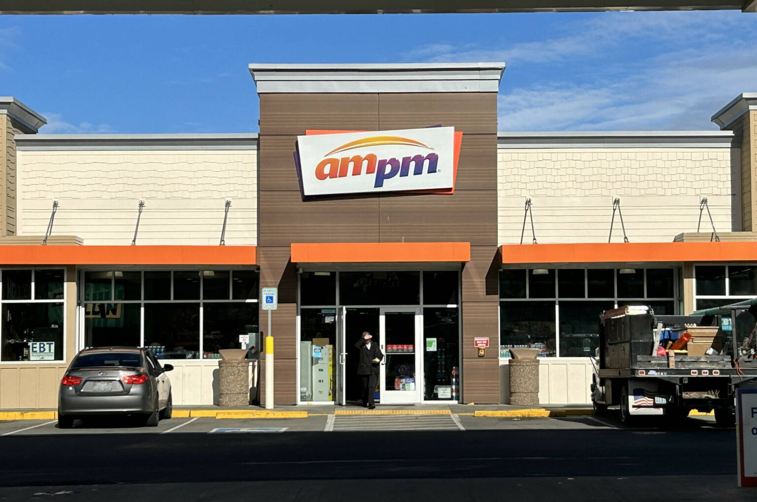 Second man pleads guilty to Carlsborg AM/PM burglary | Peninsula Daily News