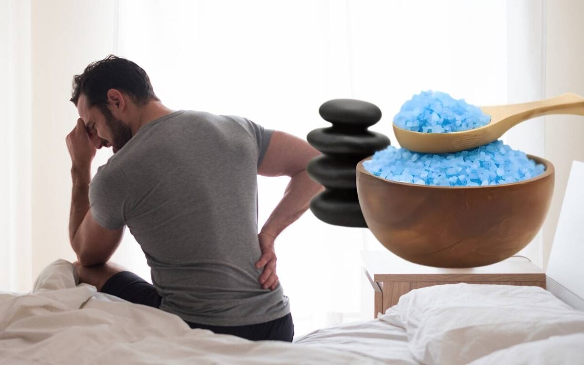 Blue Salt Trick for Men Explained: The Science (or Lack Thereof) Behind ...