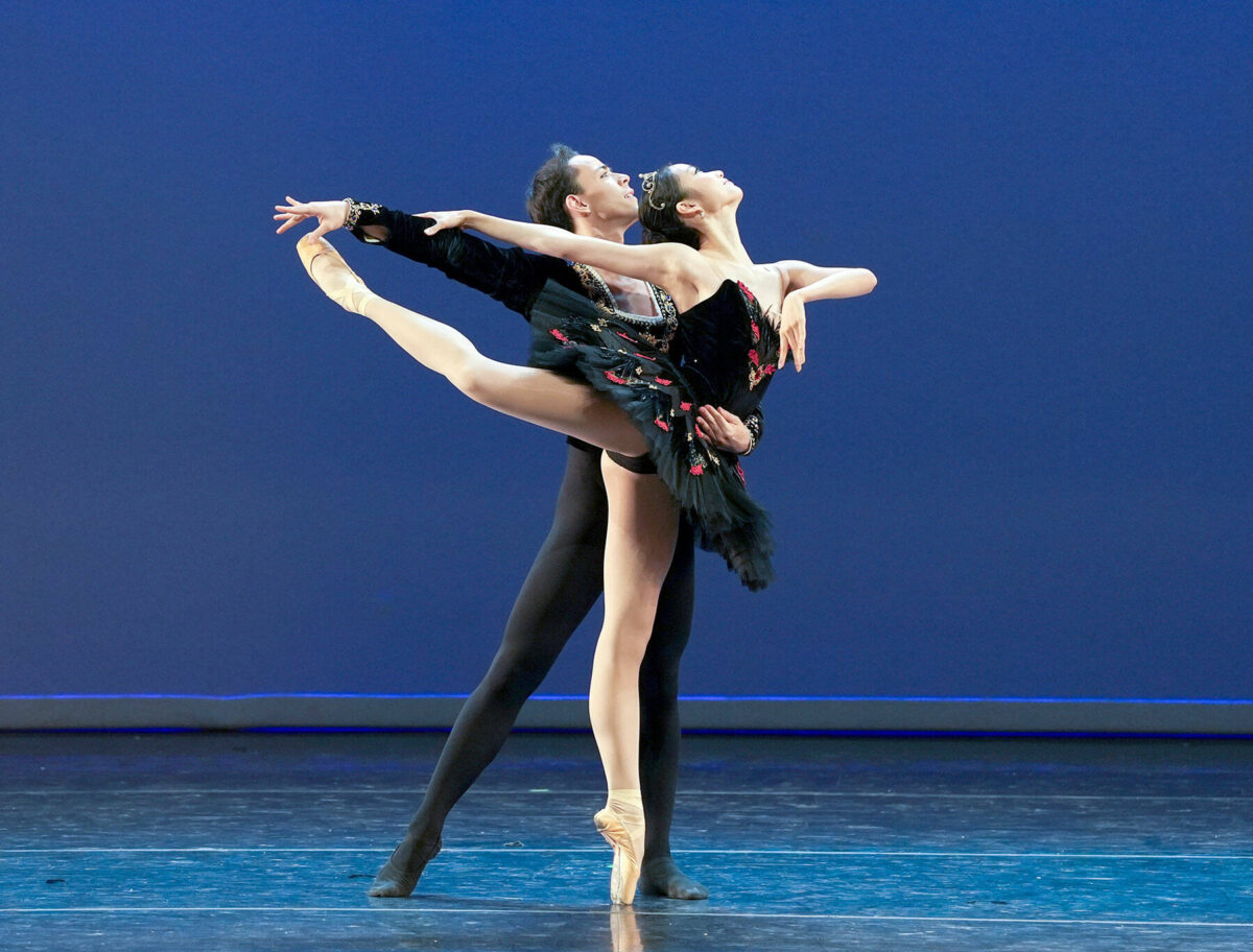American Ballet Theatre company to perform at Field Hall | Peninsula ...