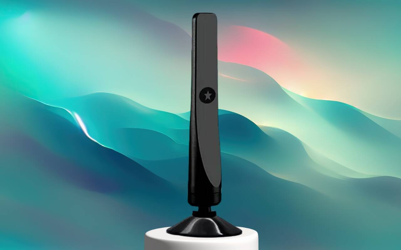 FreeWave Antenna – Long-Range HDTV Digital Antenna for Free Local ...