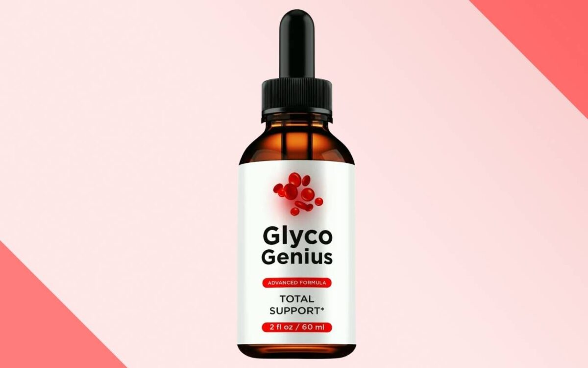 Glyco Genius Drops for Circulatory Health – Natural Daily Support for ...