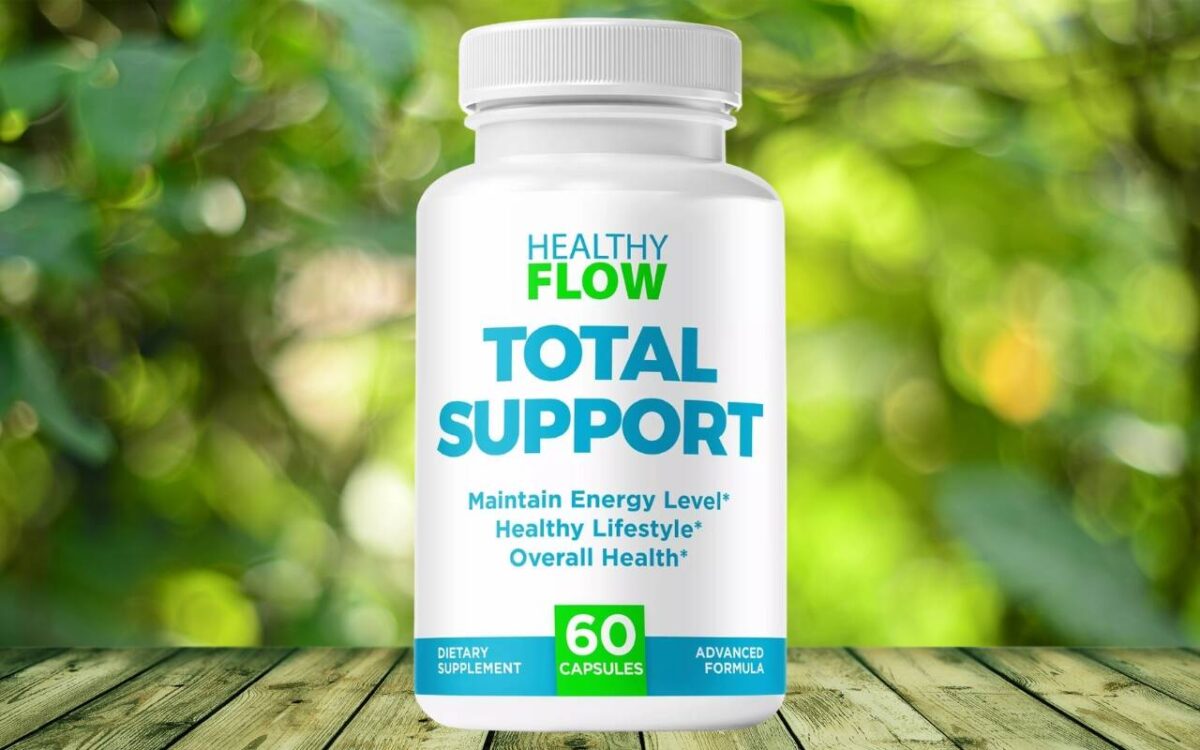 Healthy Flow – Natural Glucose Support Supplement for Energy, Weight ...