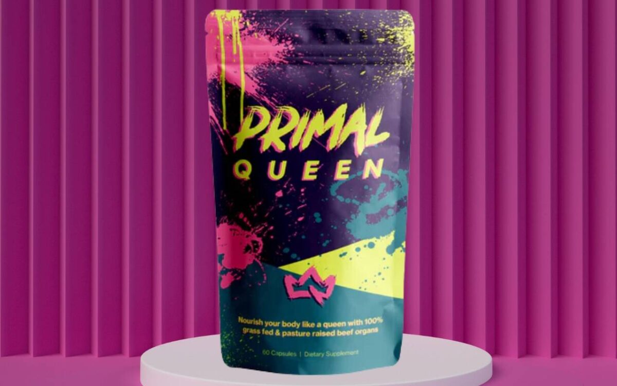Primal Queen Review: Can Beef Organ Supplements Really Balance Hormones ...