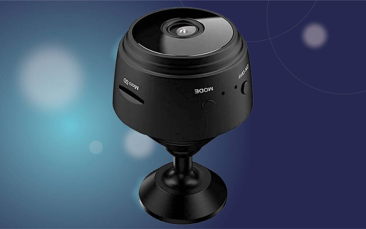 MiniGuard Cam Review: The Best Portable Security Camera for 2025? | Peninsula Daily News
