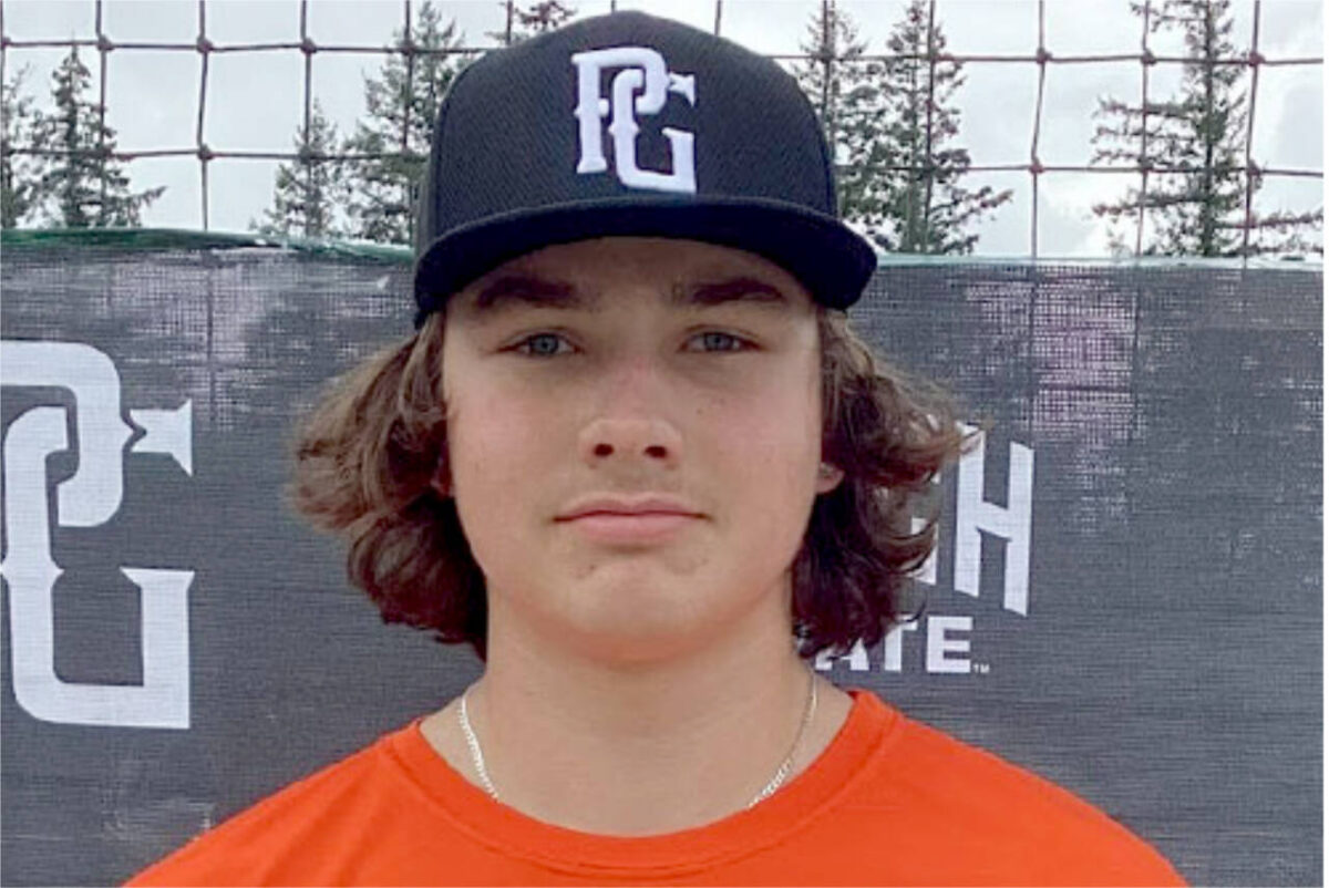 ATHLETE OF THE WEEK: Eli Allen, Quilcene baseball | Peninsula Daily News