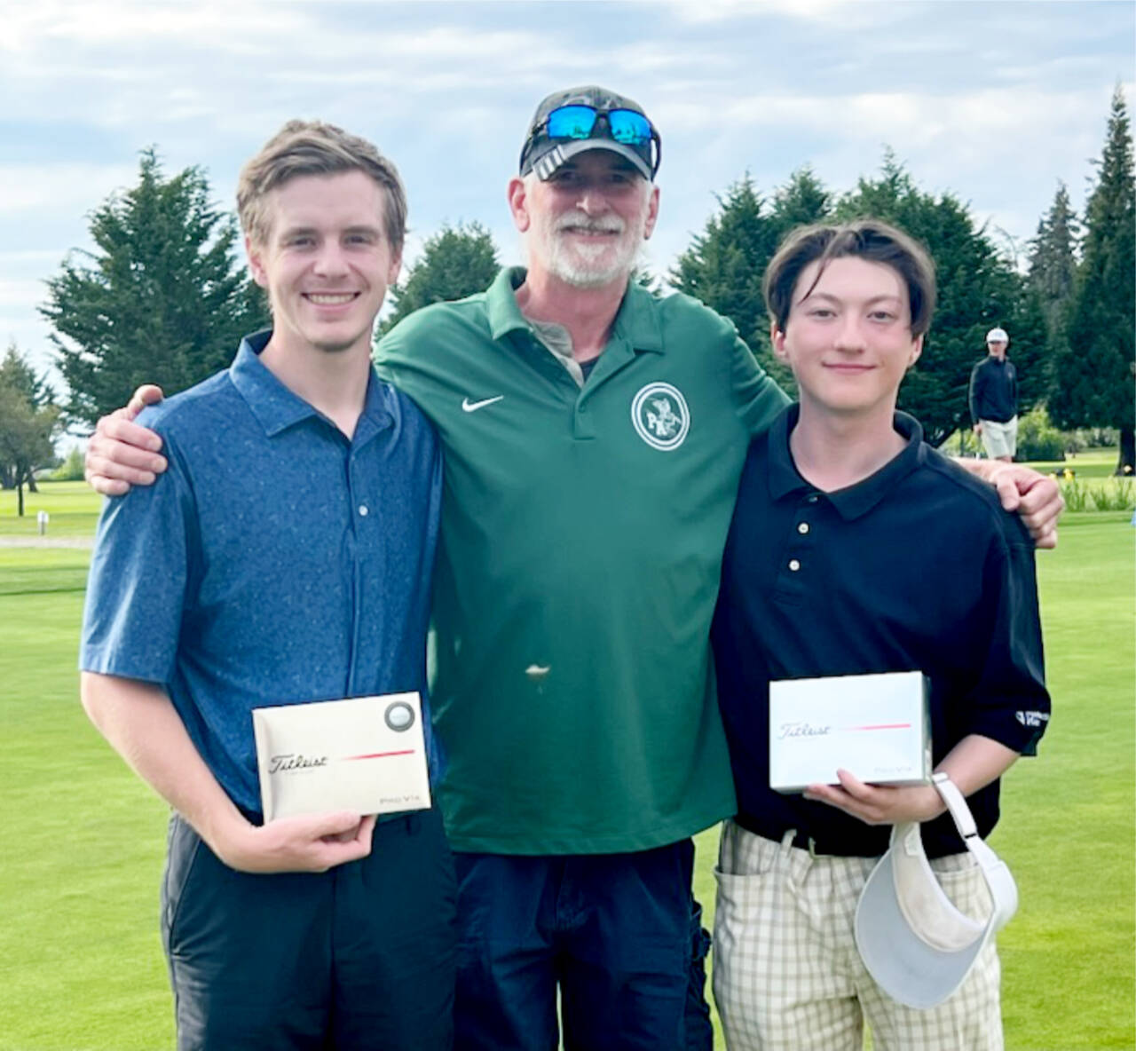 PREP GOLF: PA’s Worthington, Wentz win Duke Streeter Invite | Peninsula ...