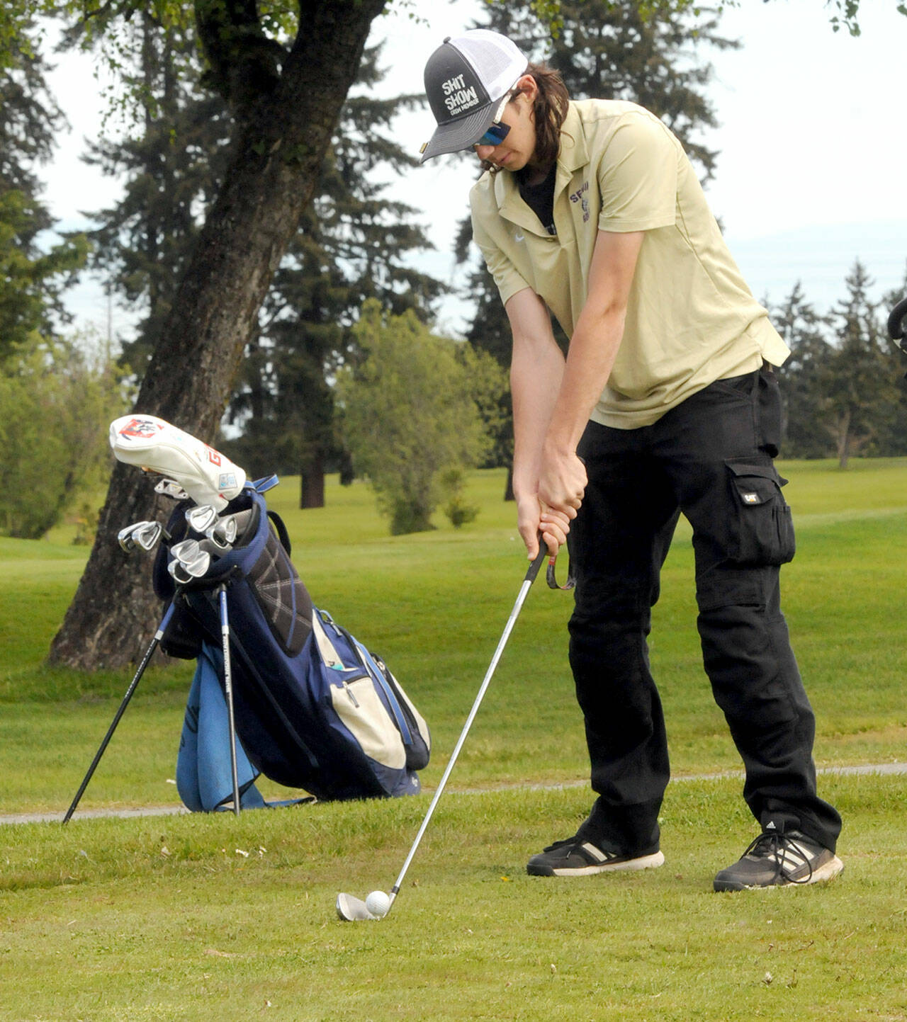 PREP GOLF: PA’s Worthington, Wentz win Duke Streeter Invite | Peninsula ...