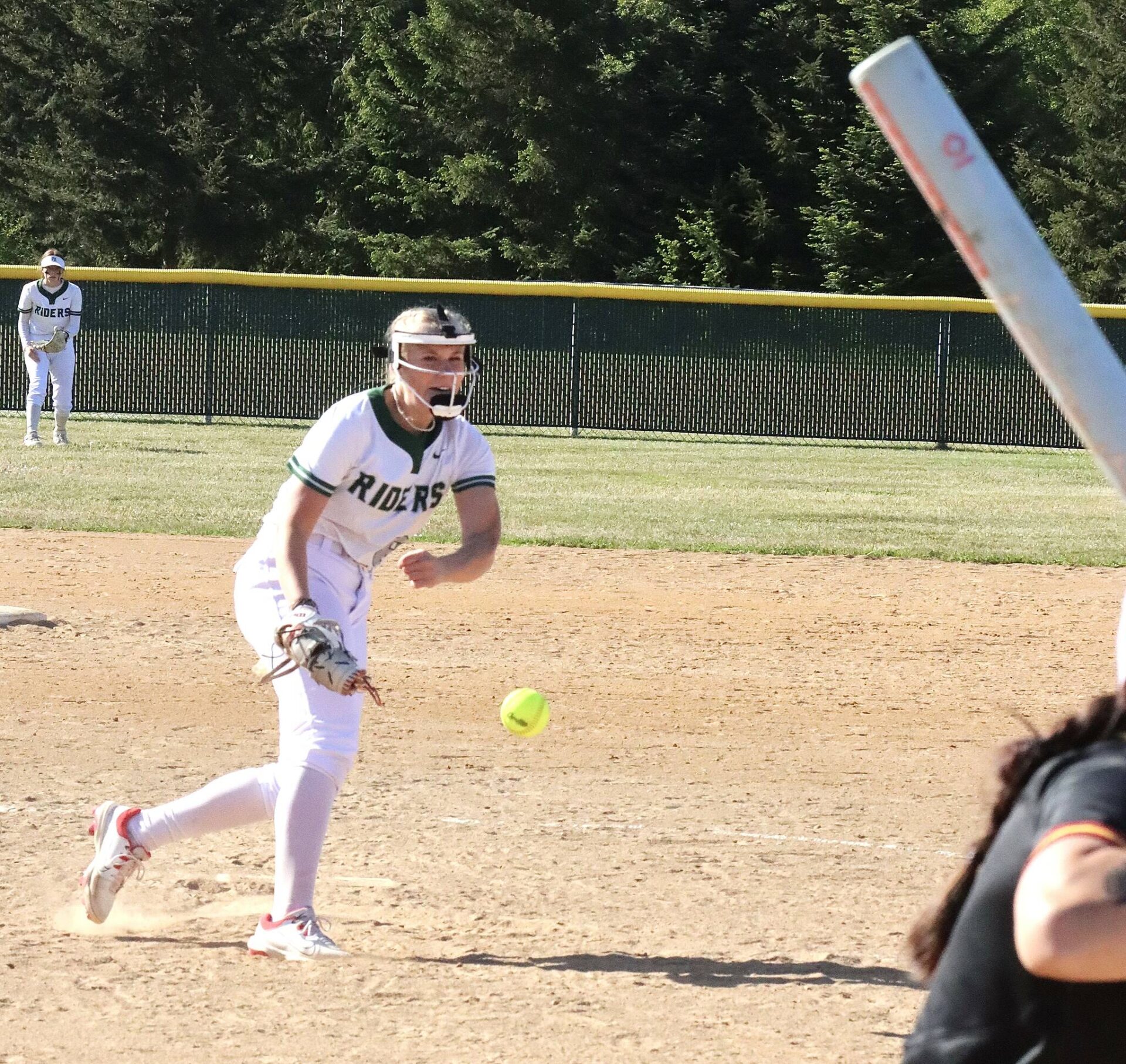 ALL-PENINSULA SOFTBALL: Port Angeles pitcher Heidi Leitz took it to ...