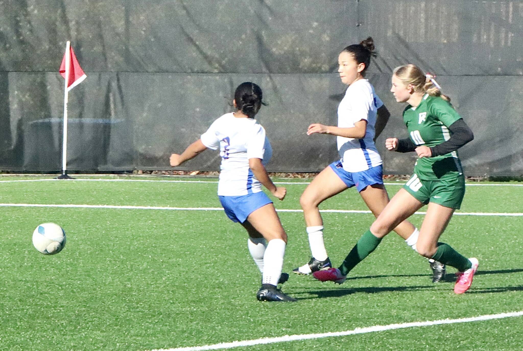 GIRLS SOCCER: Port Angeles wallops Washington 9-0 in playoff opener ...