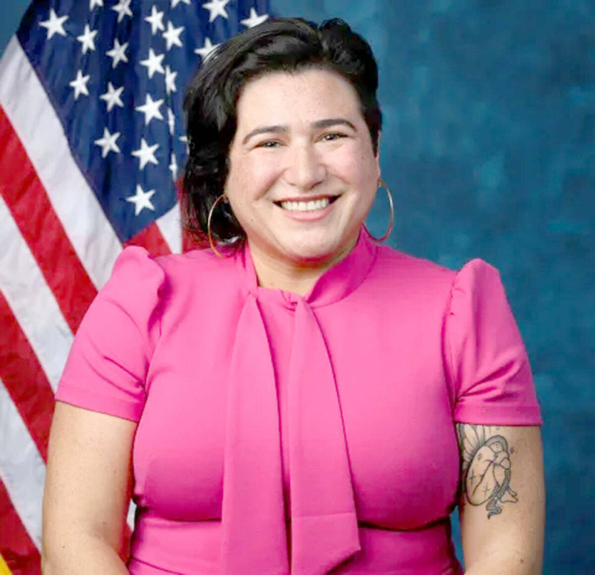 US Rep. Randall speaks on House floor about insurance | Peninsula Daily News