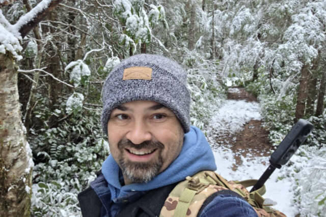 Sequim man chronicles outoors experiences with his findings | Peninsula ...