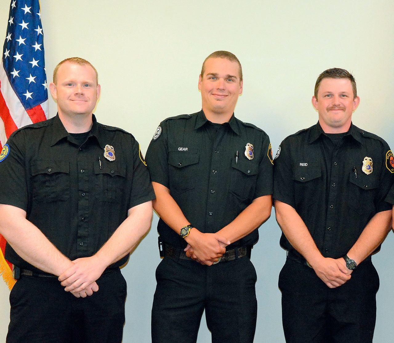 Clallam County Fire District 2 hires three full-time career ...
