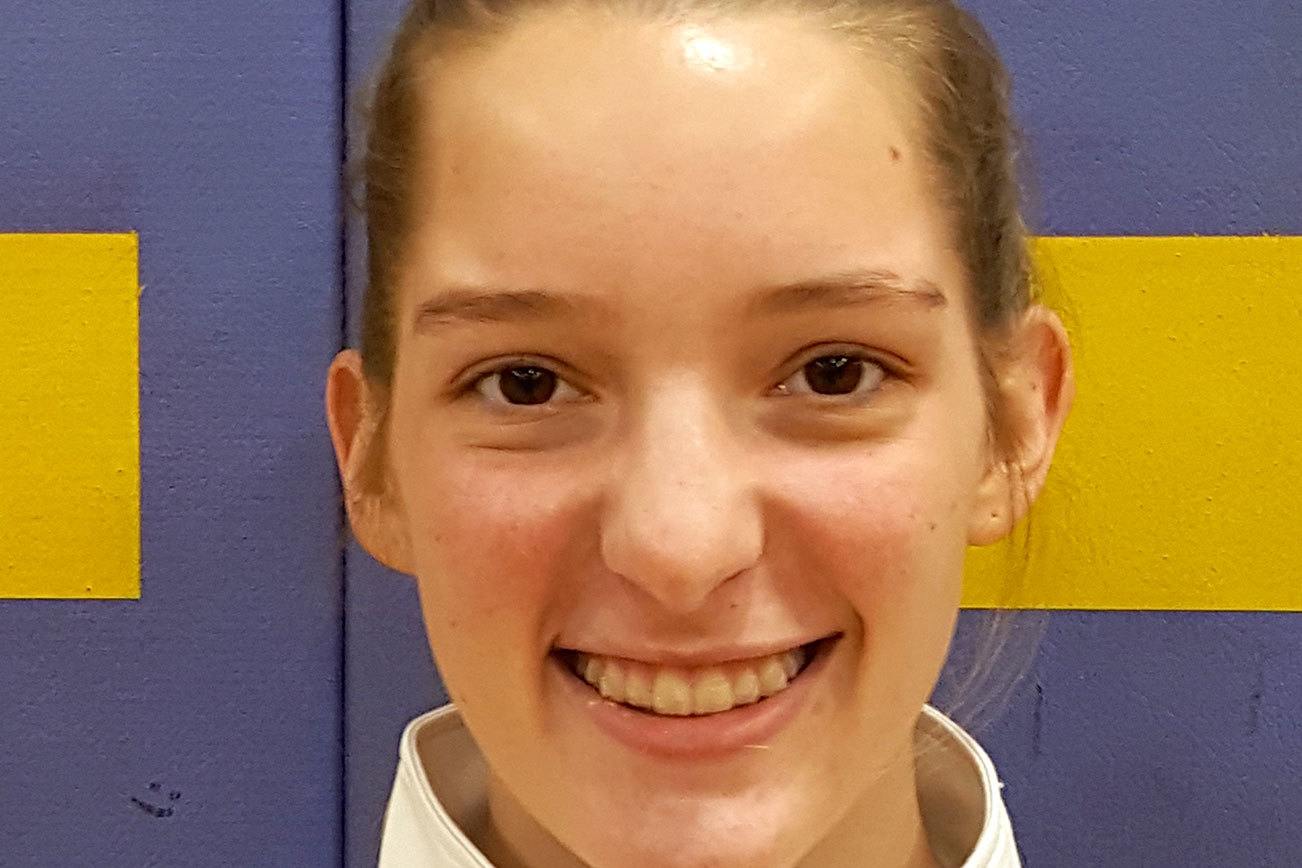 ATHLETE OF THE WEEK: Quilcene’s Allison Jones | Peninsula Daily News