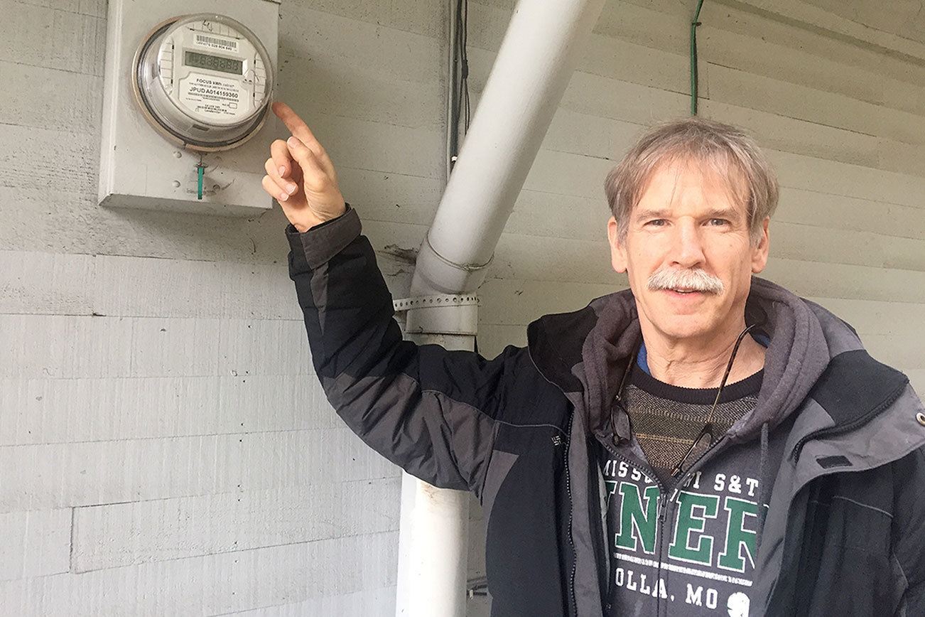 Jefferson PUD plans to replace old power meters throughout county ...