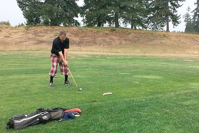 GOLF: Port Townsend’s Tonan wins old-time hickory title | Peninsula ...