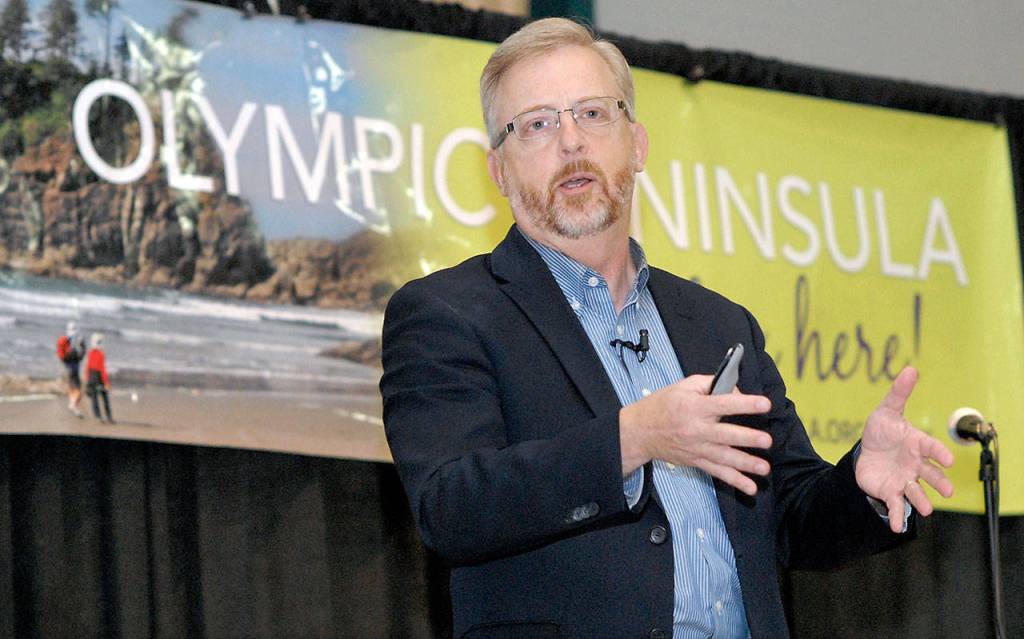 Tourism summit speaker: Effects of hospitality industry range beyond ...