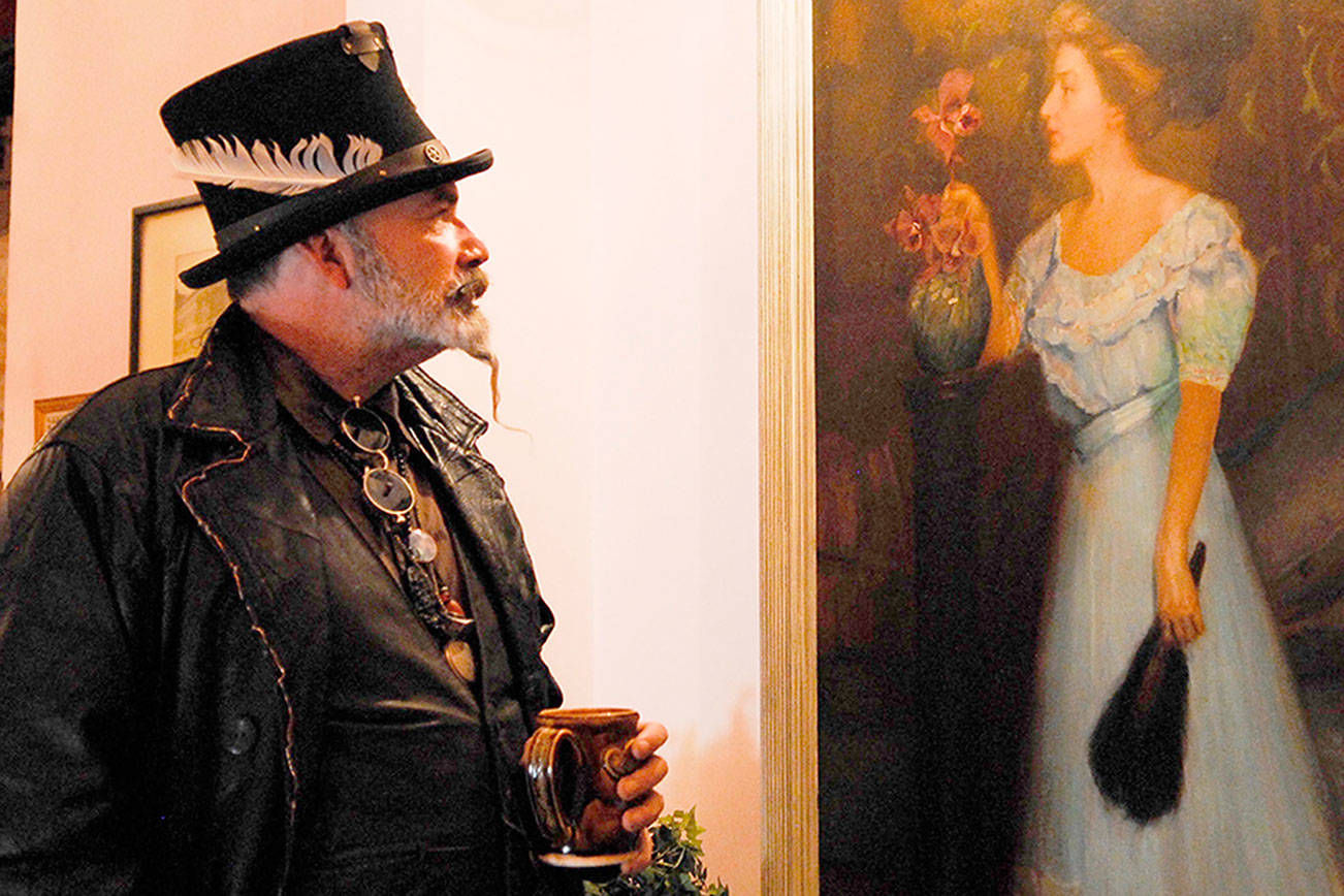Spirits call Port Townsend home all year round | Peninsula Daily News