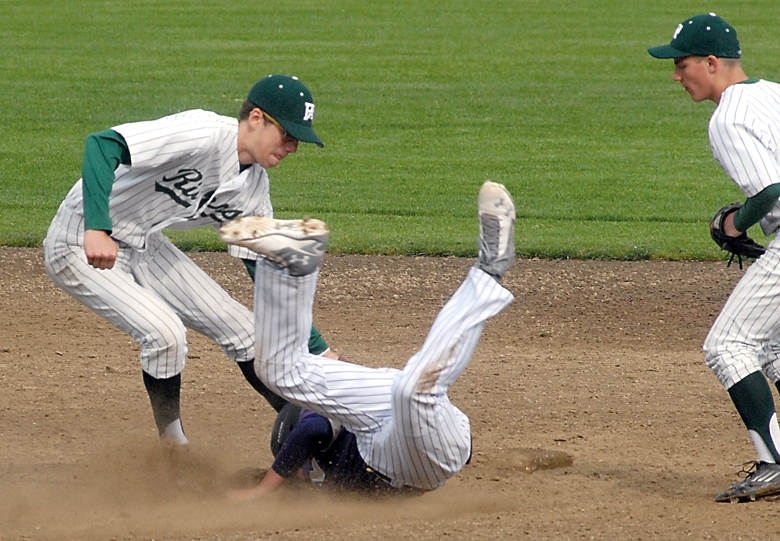 BASEBALL: North Kitsap edges punchless Port Angeles in division ...