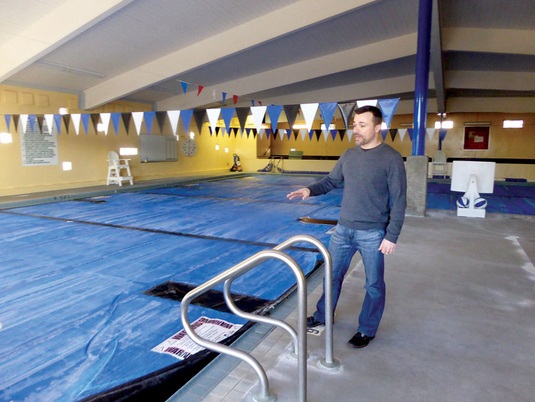 Port Townsend’s public pool to reopen Saturday after maintenance ...