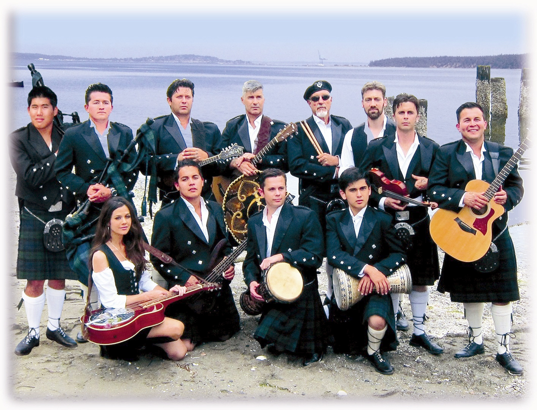 WEEKEND: Lobo del Mar to give Sunday matinee performance in Coyle ...