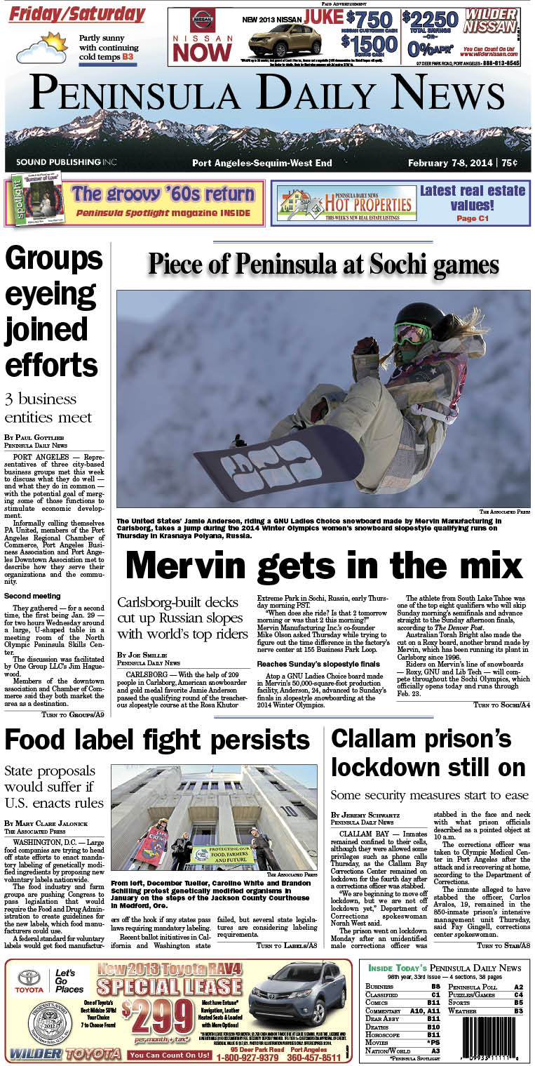 Today’s PDN Page 1. Subscribe today to read faster — and absorb more ...