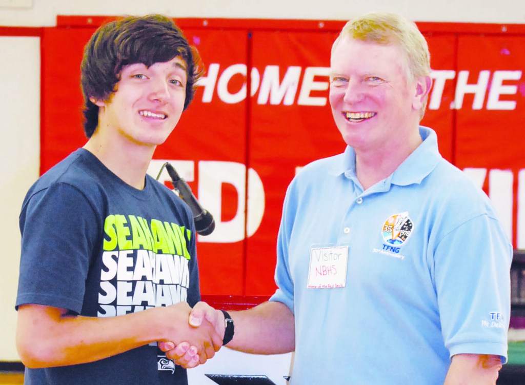 Neah Bay High School valedictorian has choice of 12 different colleges ...